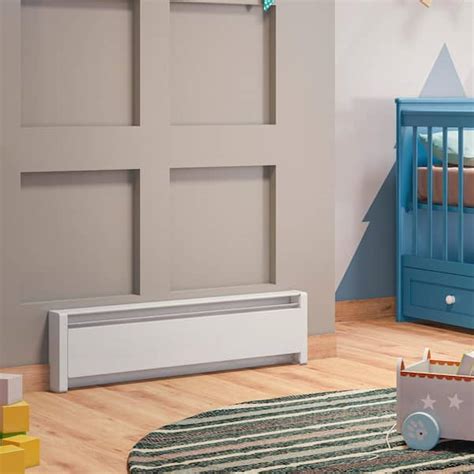 Modern Electric Baseboard Heaters