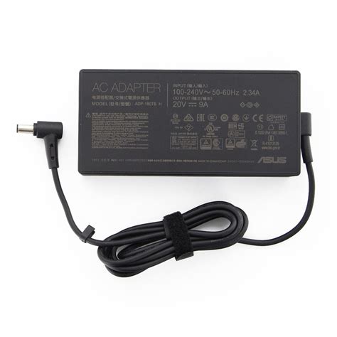 20v 9a 180w Asus 60mm 37mm Ac Adapter Charger Buy A Battery Shop