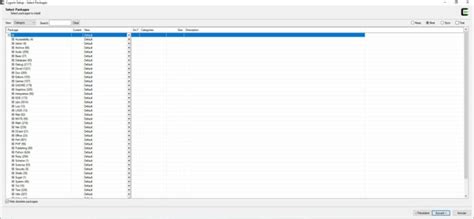 Installer Cygwin Pour Exécuter Des Commandes Linux Dans Windows 10