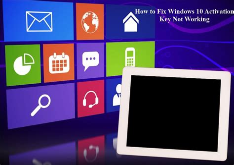 6 Ways How To Fix Windows 10 Activation Key Not Working Easeus