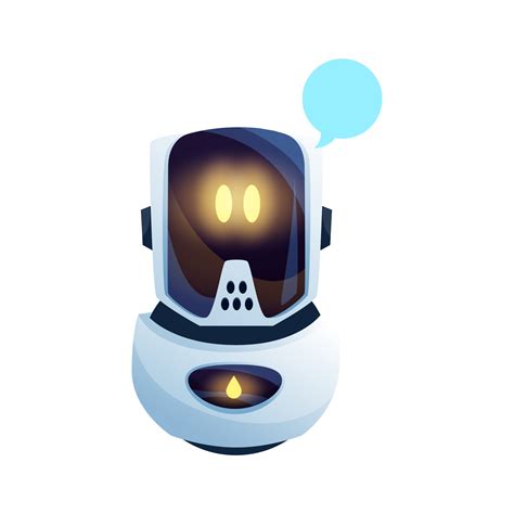 Talkbot Chatterbot Virtual Online Support Chatbot 23487846 Vector Art