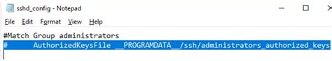Configuring SSH Public Key Authentication On Windows Windows OS Hub
