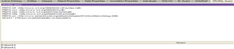 Query Retrieval Using SPARQL Download Scientific Diagram