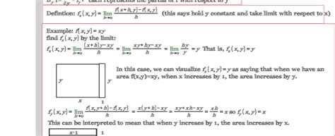 Partial Derivatives Concepts Graphs Tangent Lines Examples Calculus Coaches