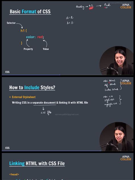 Css Notes Pdf Css Notes Pdf