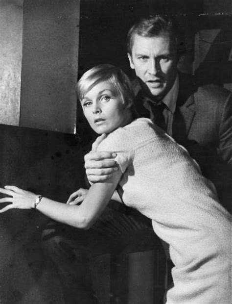 Carol Lynley And Roy Thinnes Carol Lynley Carole Roy Thinnes