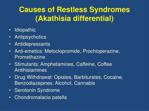 Ppt Antipsychotic Therapy Managing Extrapyramidal Effects Powerpoint