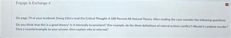 do you think that this is a good theory is it