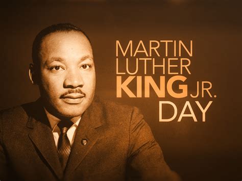 Martin Luther King Jr Day 2024 Celebration - Chad Meghan