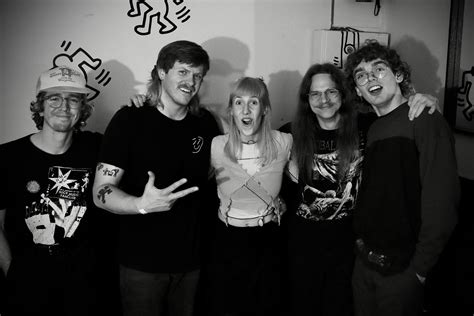 Nashville Punk Band SnÕÕper Make Their Uk Debut Interview Northern Exposure