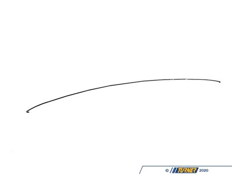 54347162761 Genuine Mini Wire Bow 54347162761 Turner Motorsport