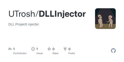 Github Utrosh Dllinjector Dll Projecti Njector