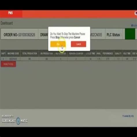 Machines Remotely Monitoring Management System For Automation 50 Hz At ₹ 10000piece In Indore