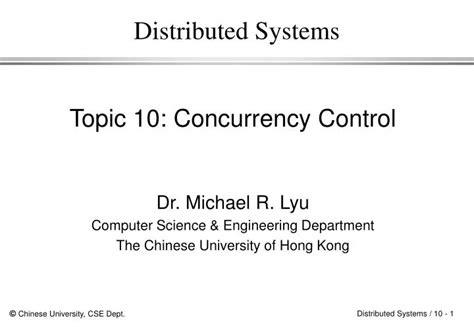 PPT Distributed Systems PowerPoint Presentation Free Download ID