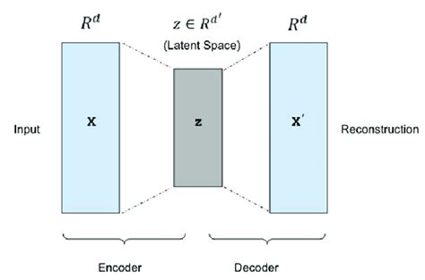 Illustration of an autoencoder. | Download Scientific Diagram