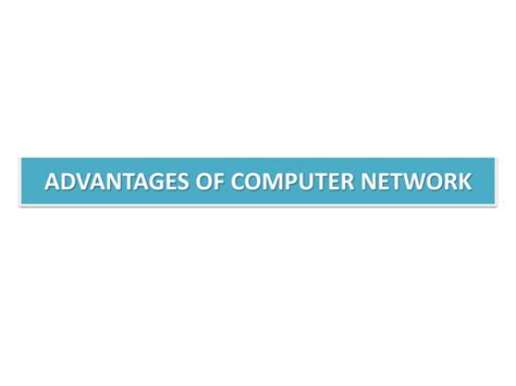 Chapter 11 Computer Networks I Pptx