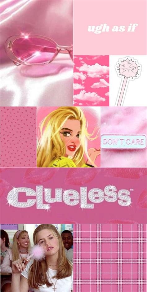 Pink Clueless Wallpaper Clueless Vegas Bachelorette Party 21 Bday