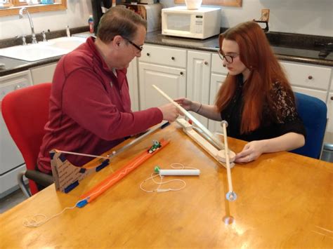 Custom Kits Bring Physics Experiments Home During The Pandemic The Source