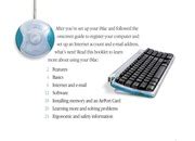IMac IMac G3 Manual Booklet Apple Free Download Borrow And Streaming Internet Archive