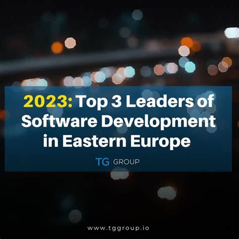 Tg Group On Linkedin Softwaredevelopment Software Technology Ukraine Romania Poland