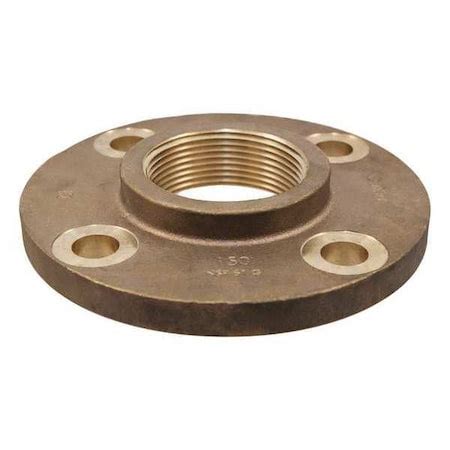 Nibco Class Threaded Companion Flange C LF Zoro Com