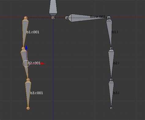 bones names with mirror option basics and interface blender artists