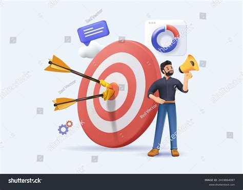 Digital Marketing Abstract Concept Vector Illustration Stock Vector Royalty Free 2419864087