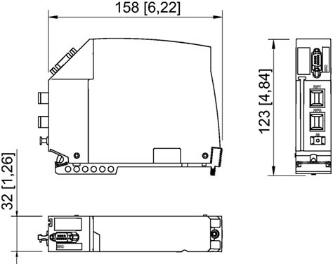 Entrées Sorties Déportées Is1 Module Cpu Pour Zone 1 279953