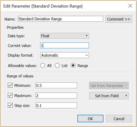 Pushing The Limit Dynamically Flag Your Outer Values The Data School