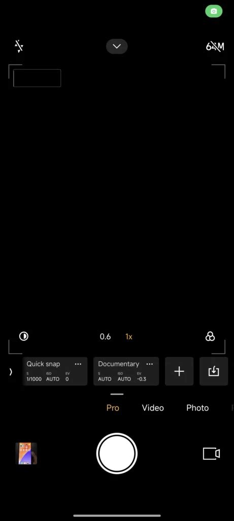 Try The New Xiaomi Camera 60 App From Hyperos 22 Right Now On Your