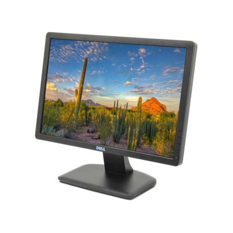 Monitor Dell Lcd 19 Polegadas Widescreen E1913c C Garantia Nf Shopee Brasil