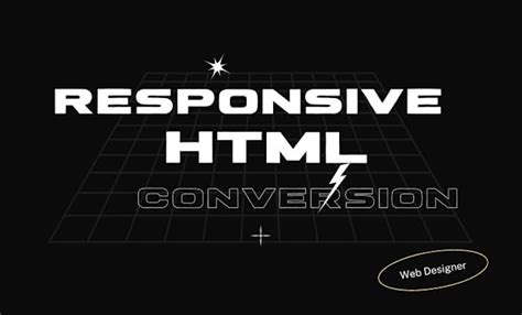 code your responsive website with html css by umraiz77 fiverr