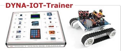 IOT Trainer Kit For Laboratory At Best Price In Hyderabad ID