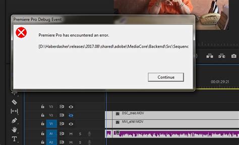 My Project Crashes When I Click With Left Button O Adobe Product Community 10839505