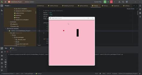 Introducing My Python Snake Game Gunabhiram Diwan Posted On The