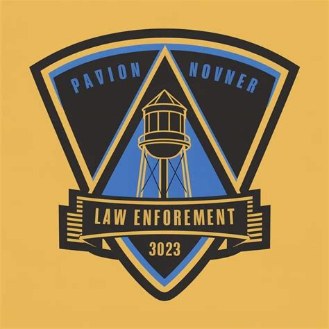 Entry 2 By Hassanirshad444 For Law Enforcement Patch Redesign Freelancer