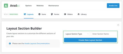 How To Design A Website Header With Avada Avada Website Builder