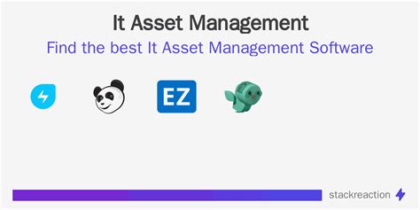 Find The Best IT Asset Management Software