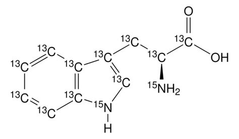 Tryptophan Structure
