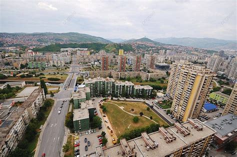 Sarajevo Cityscape Trip Cityscape Architecture Photo Background And Picture For Free Download