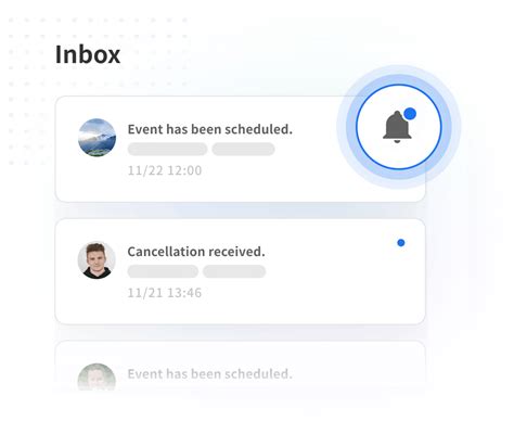 Automated Event Notifications Jicoo