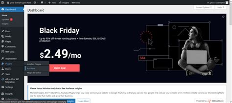 just a tutorial blog — how to prevent ai bots from scraping your