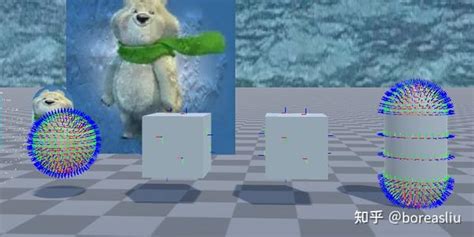 切线空间可视化的两种方法——geometry Shader和mesh 知乎