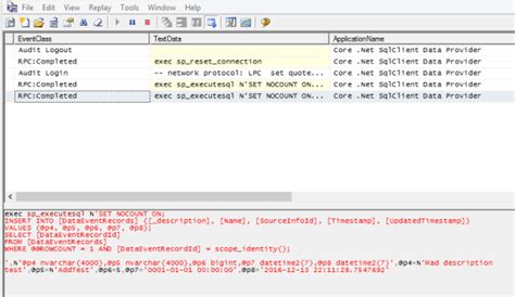 Ef Core Diagnosis And Features With Ms Sql Server Software Engineering