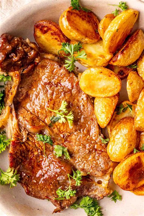 Instant Pot Steak The Big Mans World