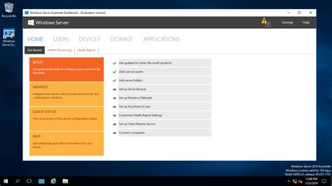 How To Migrate Windows Server Essentials To Windows Server Standard Datacenter Or