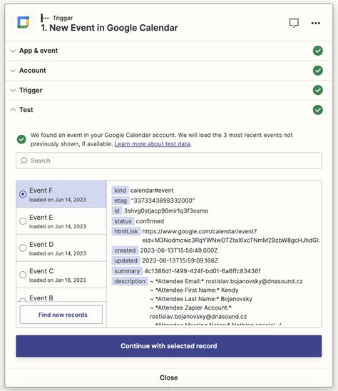 Improved Trigger Step Testing In Your Zaps Zapier Community