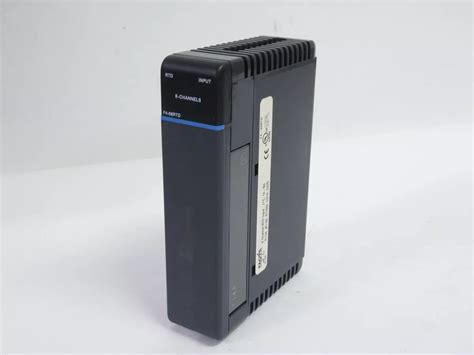 F4 08rtd Facts Engineering Temperature Input Module