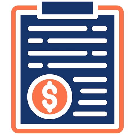 Premium Vector Audit Vector Illustration