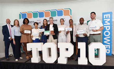 Rg Top Ten Bermuda Employers 2025 The Royal Gazette Bermuda News Business Sports Events